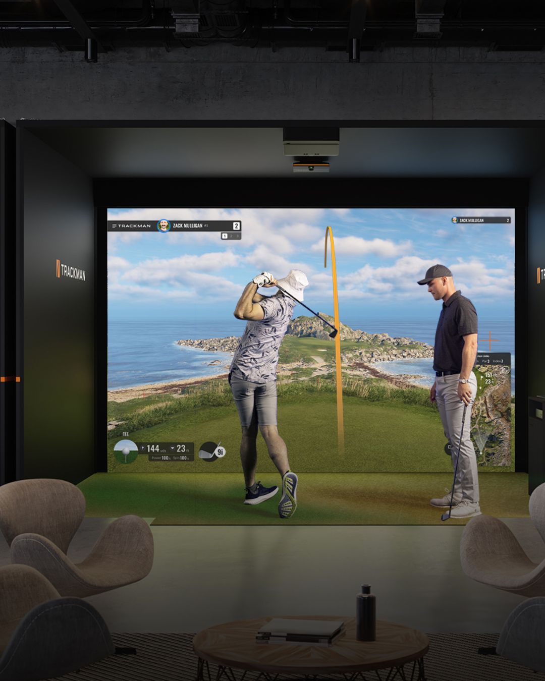 Elevate Golf Lounge – Leederville's Ultimate Indoor Golf Experience